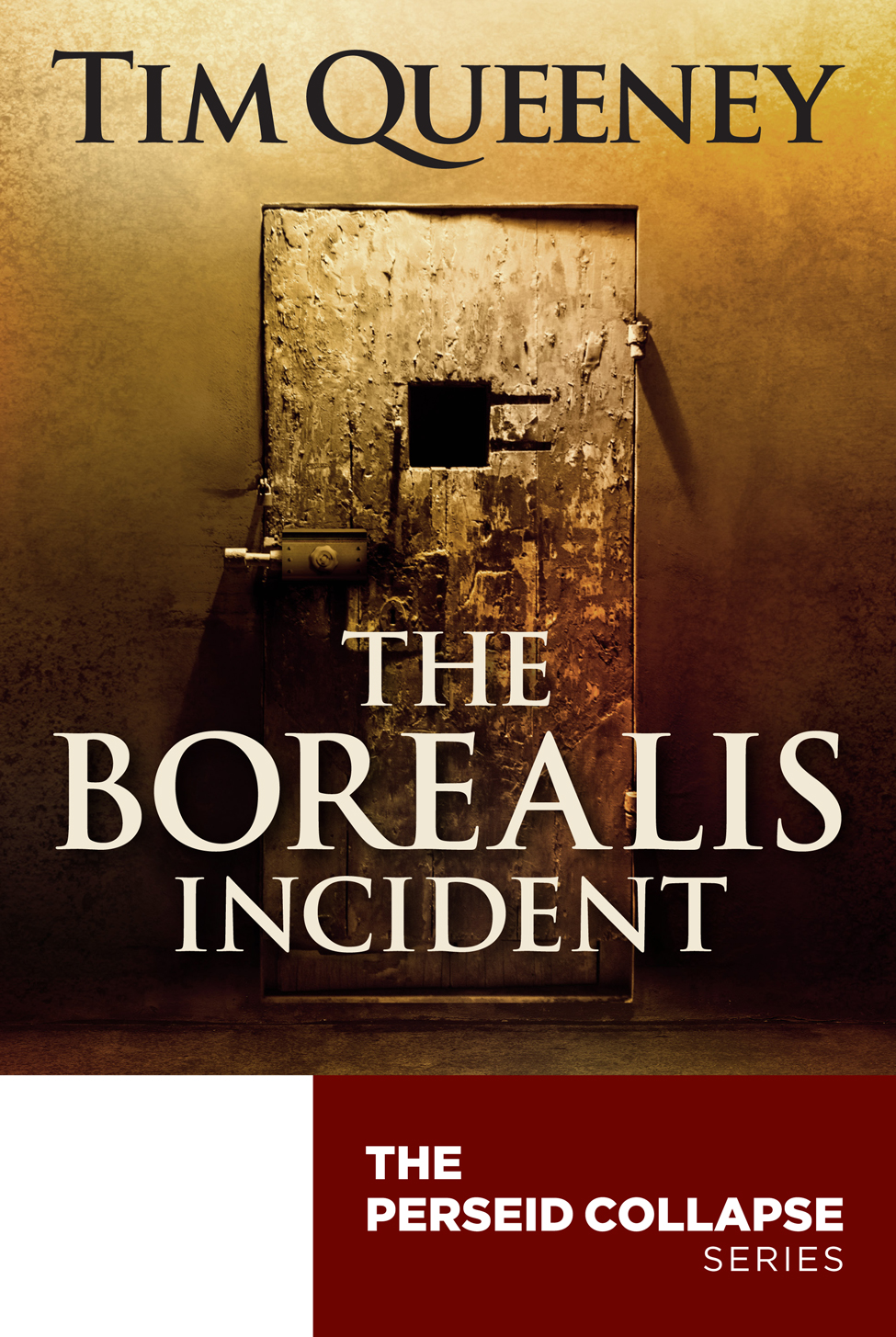 Author Spotlight: Tim Queeney