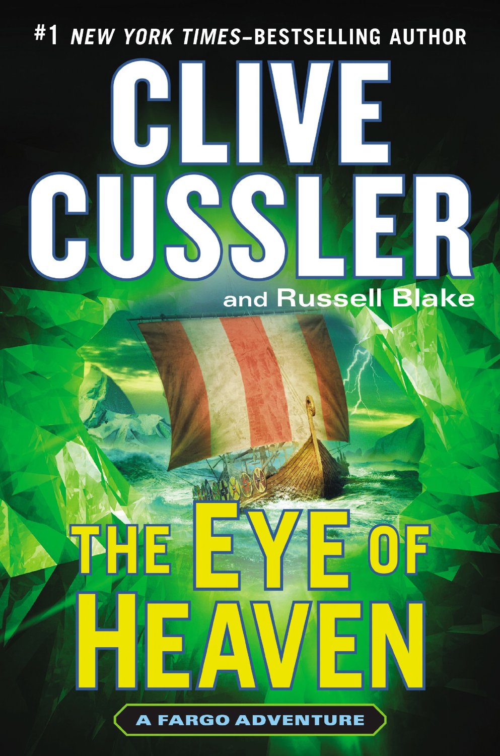 Interview with bestseller Russell Blake