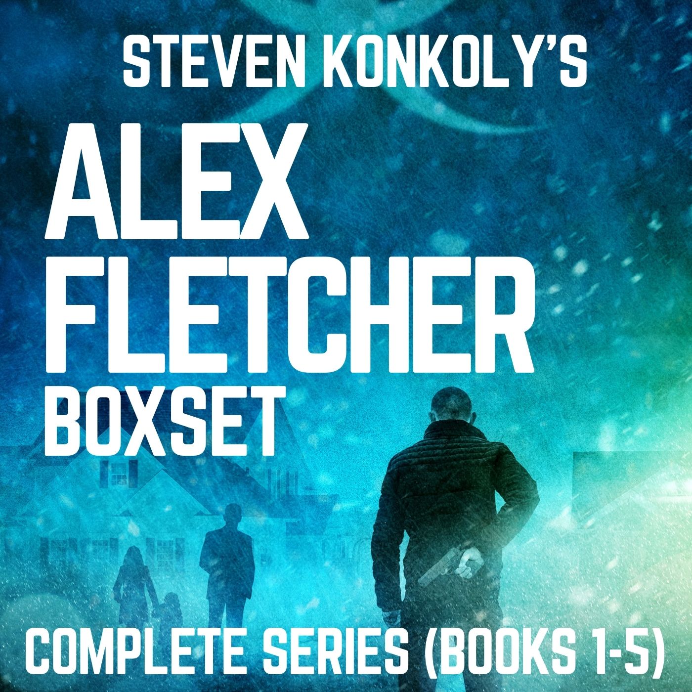 The Alex Fletcher Books
